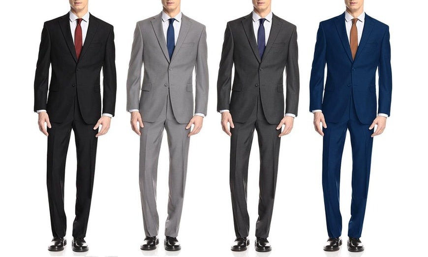 2PC Suits – Suits In Style