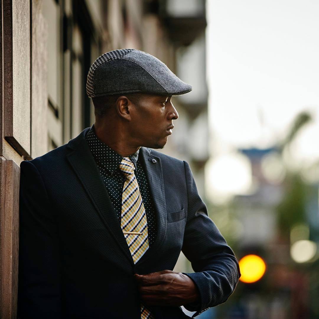 Ivy Caps – Suits In Style
